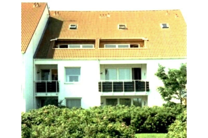 Ferienwohnung Inge Axhausen F***, Langeoog, Fritz-Reuter-Straße